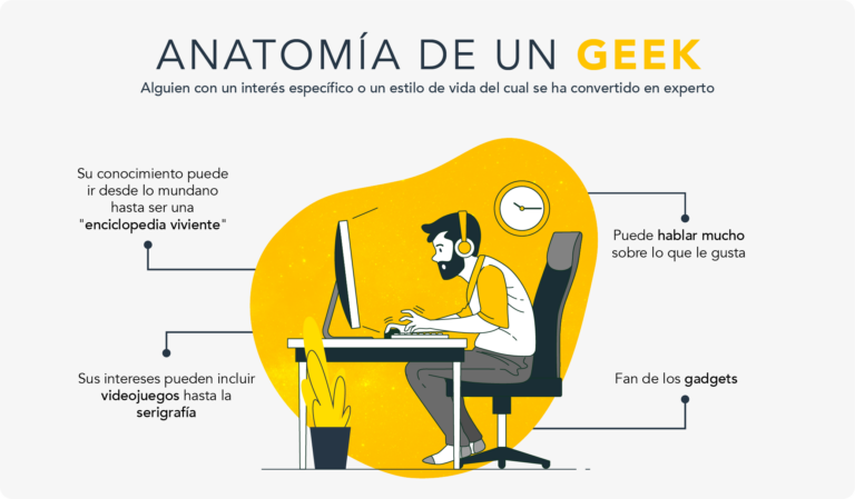 Entendiendo Al Mundo Geek - Xideral